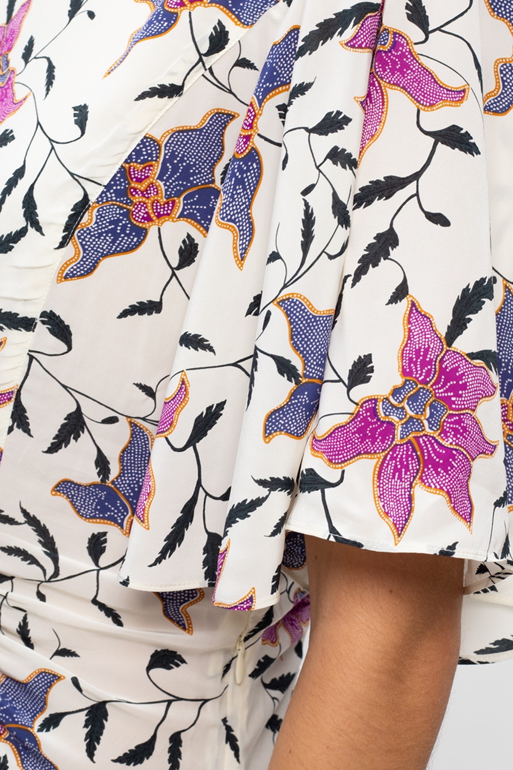 Dress with floral motif Isabel Marant Etoile - Blue Shorts Dress with floral motif Isabel Marant Etoile - Blue Shorts